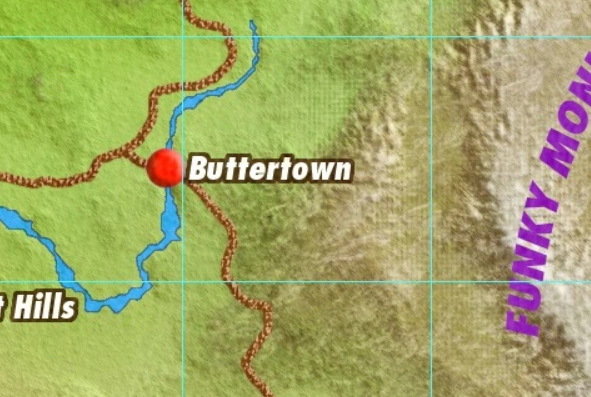 Buttertown | Samtime Wiki | Fandom