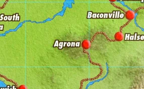 Agrona | Samtime Wiki | Fandom