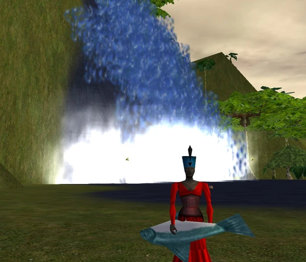 Funky Fishing | FunkyTownAC Wiki | Fandom