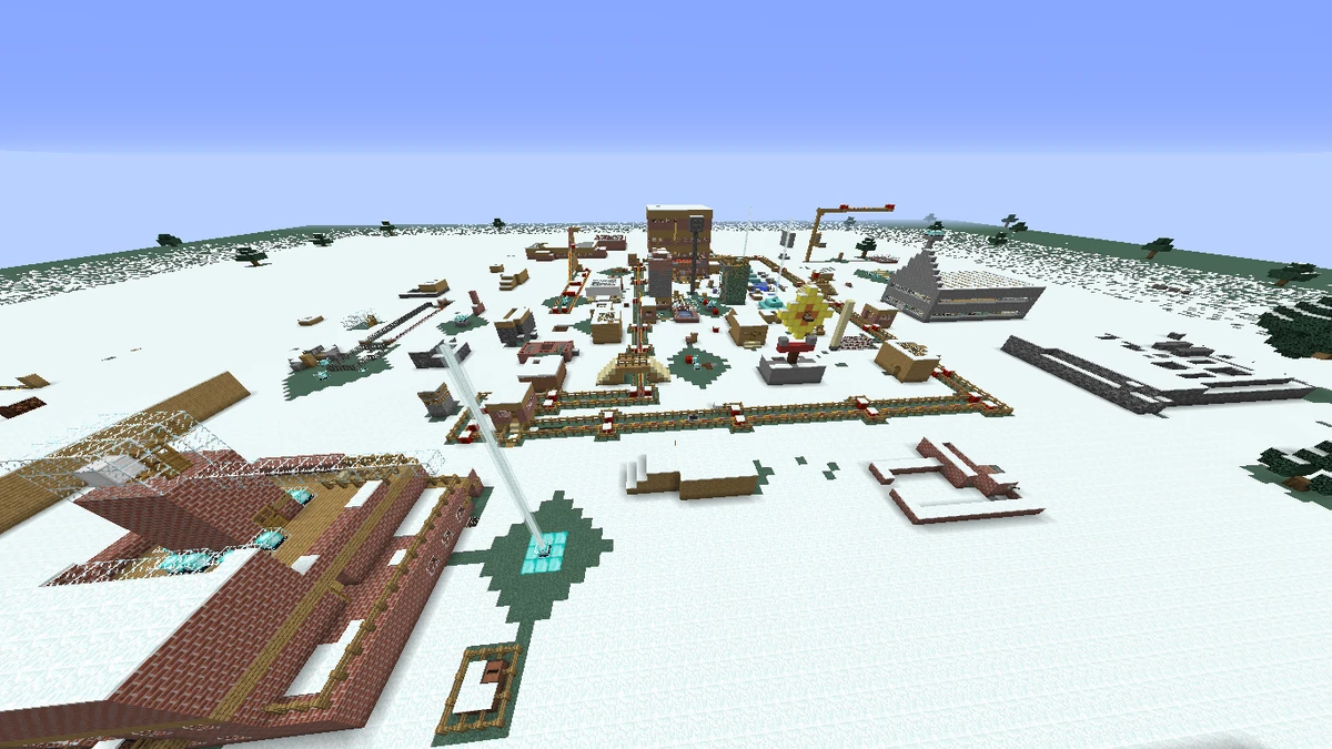 Overview | FunLand Wiki | Fandom