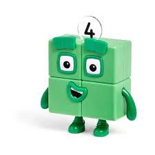 Four | Funlings Wiki | Fandom