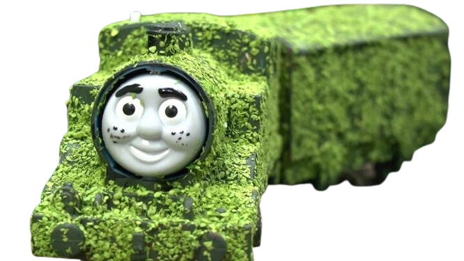 Tom-moss the Prank Engine | Funlings Wiki | Fandom