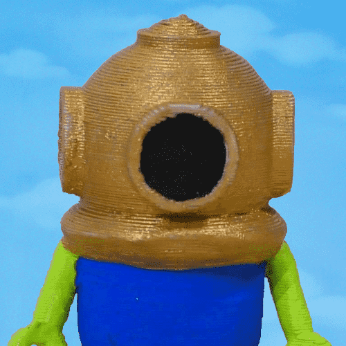 Diver Funling | Funlings Wiki | Fandom