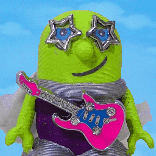 Rockstar Funling | Funlings Wiki | Fandom