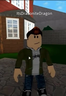 Draco (Roblox Family) | ItsFunneh Wikia | Fandom