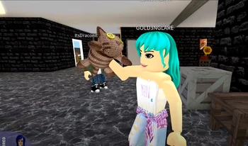 Kitty | ItsFunneh Wikia | Fandom