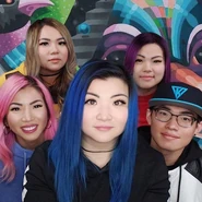 KREW/Gallery | ItsFunneh Wikia | Fandom