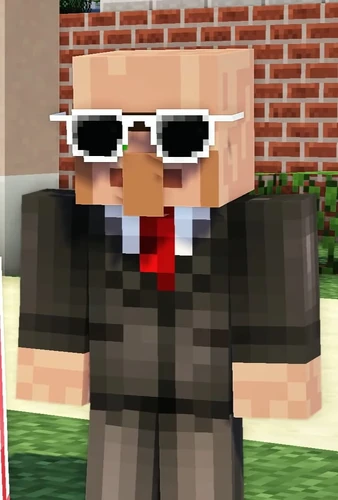 Villager Bob | ItsFunneh Wikia | Fandom