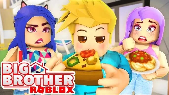 MEET YOUR NEW HOUSE GUESTS in ROBLOX BIG BROTHER! | ItsFunneh Wikia ...