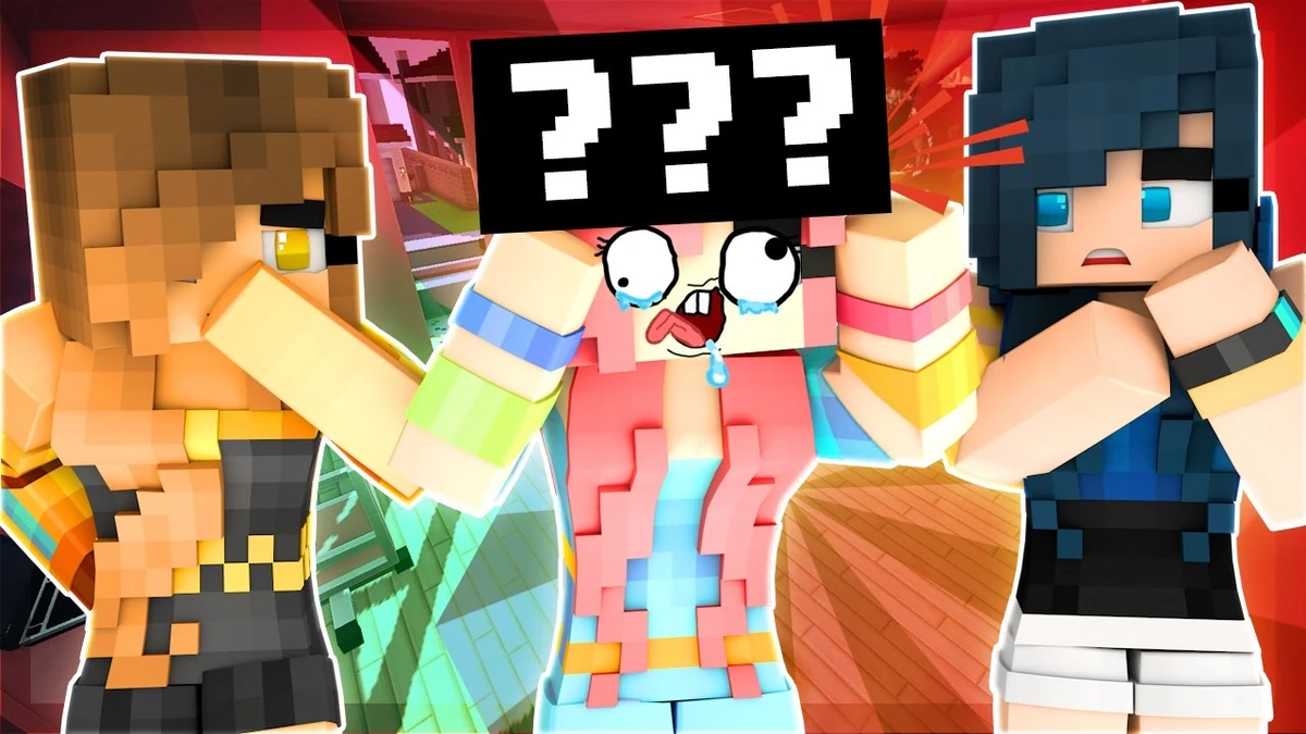 Rainbow Loses Her Cake Hat!? | ItsFunneh Wikia | Fandom