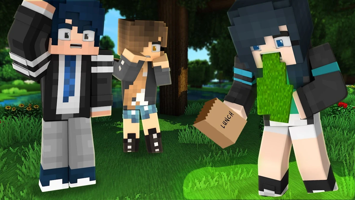 Vomiting in the Cafeteria! | ItsFunneh Wikia | Fandom