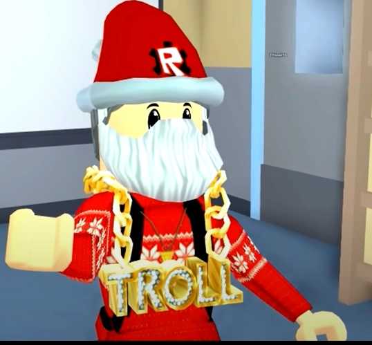 Santa (Roblox Family) | ItsFunneh Wikia | Fandom