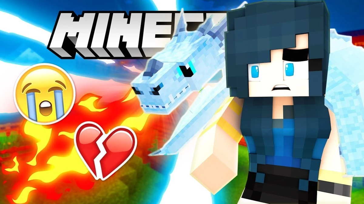 LEGENDARY ICE DRAGON ATTACKS! | ItsFunneh Wikia | Fandom