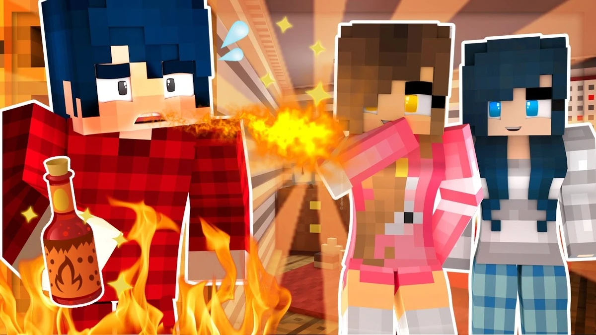 Slumber party prank wars! The preparations! | ItsFunneh Wikia | Fandom