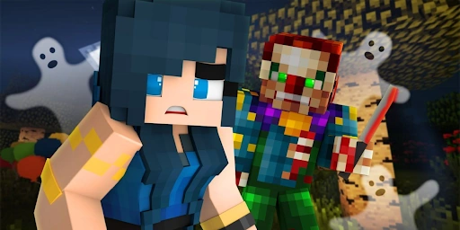 We Find A Creepy Clown!? | ItsFunneh Wikia | Fandom