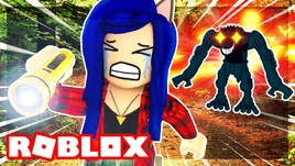 YOU WON'T BELIEVE WHAT I FOUND IN THIS CREEPY HAUNTED FOREST ...