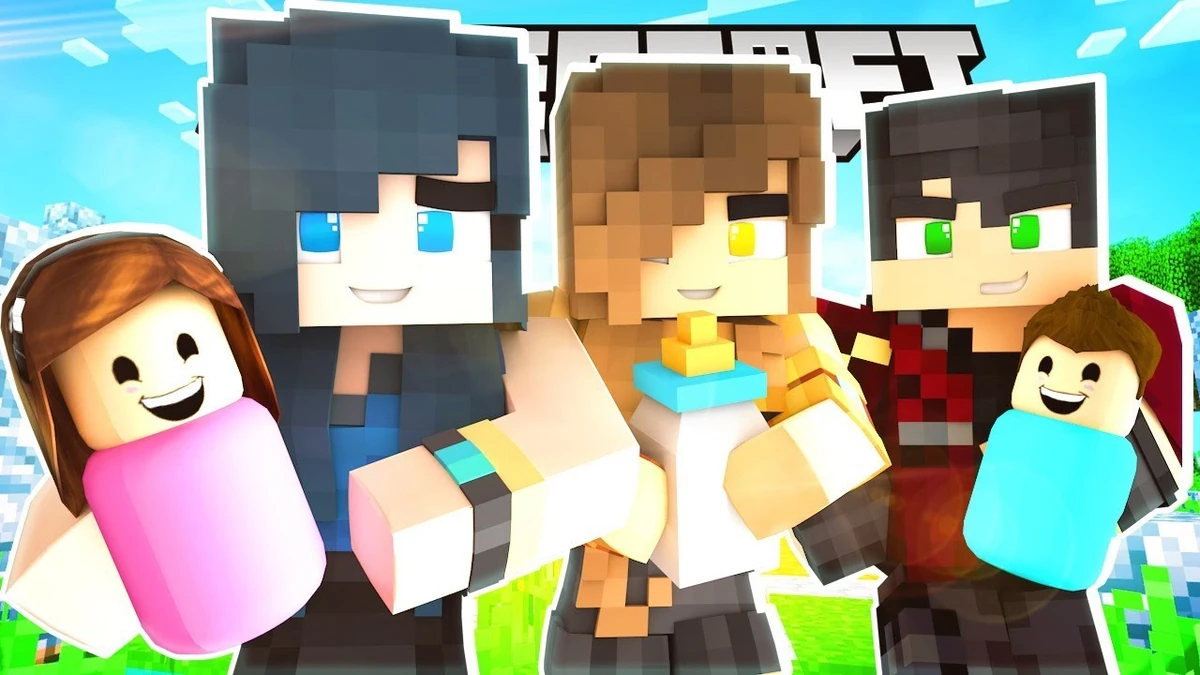 WE ADOPT OUR FIRST BABIES!! | ItsFunneh Wikia | Fandom
