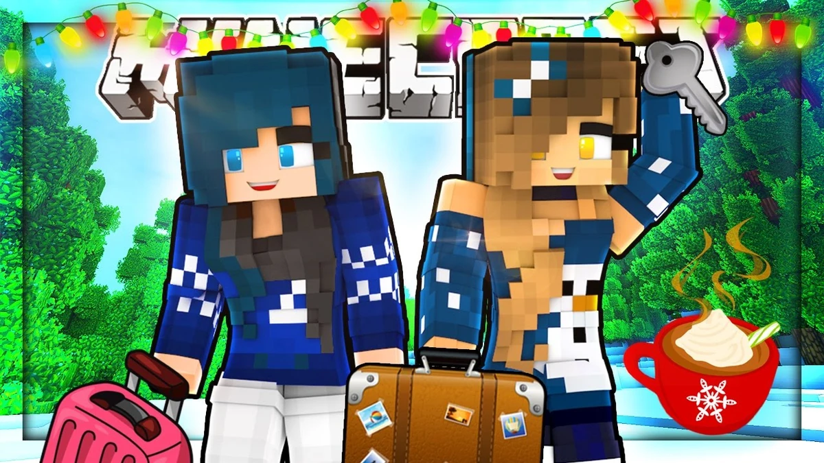 My First Time Going To A Resort! I Go Snowboarding!! | ItsFunneh Wikia ...