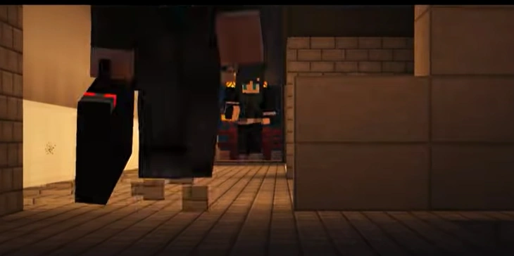 Minecraft Agents Introduction Cutscene/Gallery | ItsFunneh Wikia | Fandom