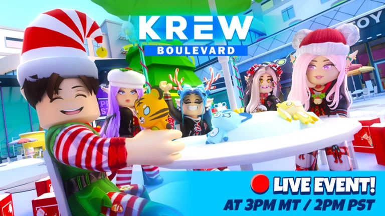 KREW BOULEVARD | ItsFunneh Wikia | Fandom