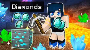 My SECRET Diamond Cave in Krewcraft! | ItsFunneh Wikia | Fandom