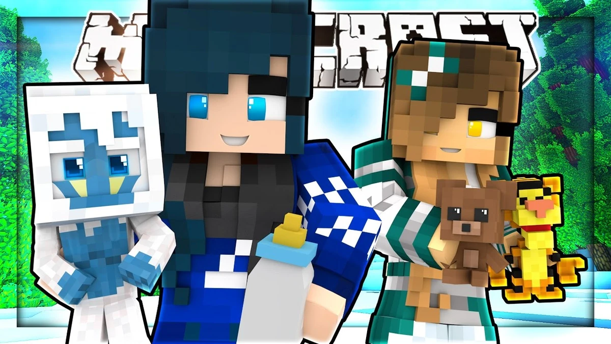 Funneh and Gold Saves a Baby Yeti! | ItsFunneh Wikia | Fandom