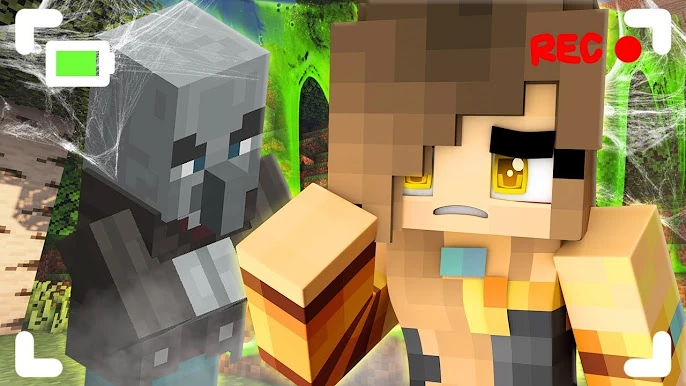 Minecraft Survival | ItsFunneh Wikia | Fandom