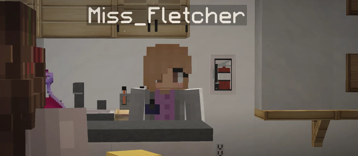 Miss Fletcher/Gallery | ItsFunneh Wikia | Fandom