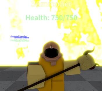 Summoner | Funnier Day Roblox Wiki | Fandom