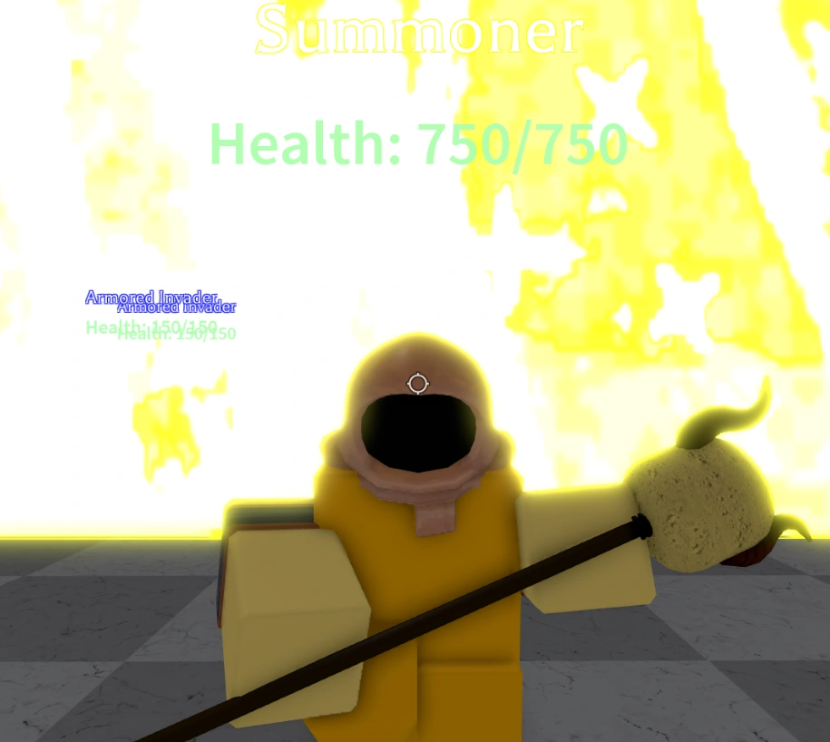 Summoner | Funnier Day Roblox Wiki | Fandom
