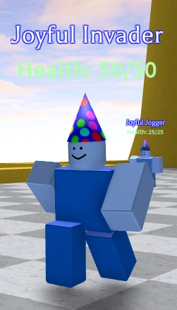 Joyful Invader | Funnier Day Roblox Wiki | Fandom