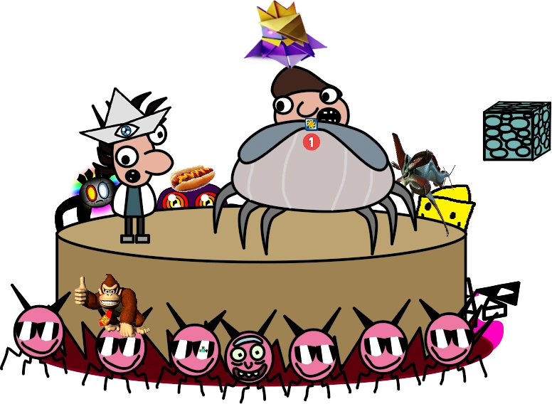 The Management | Funni Wiki | Fandom