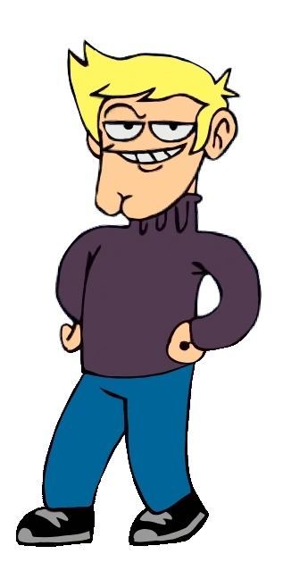 Mark | Funny crossover Wiki | Fandom