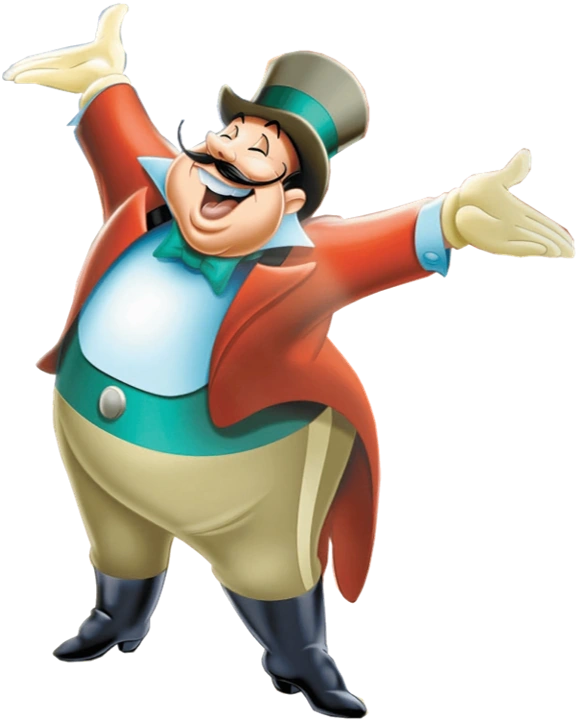 The Ringmaster | Funny crossover Wiki | Fandom