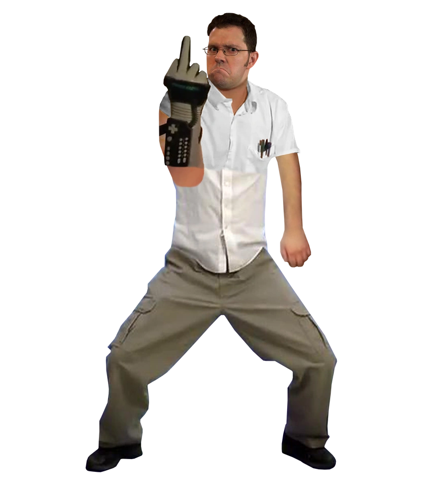 Angry Video Game Nerd | Funny crossover Wiki | Fandom