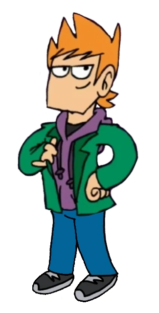 Matt | Funny crossover Wiki | Fandom