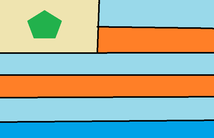 Adventure Time Flag | Funny Friends Wikia | Fandom