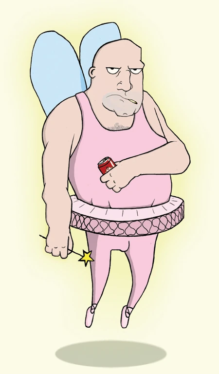 Bob the Fariy | Funny Friends Wikia | Fandom