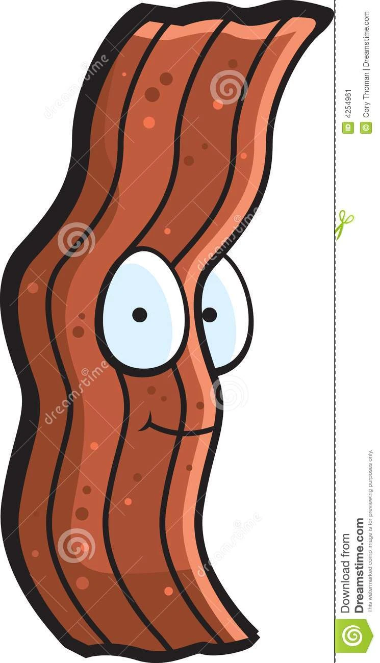 Bacon MAN | Funny Friends Wikia | Fandom