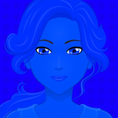 Blue Person | Funny Friends Wikia | Fandom