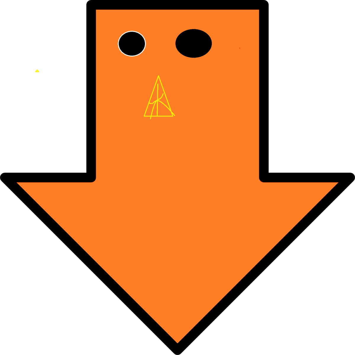 Arrow Friend | Funny Friends Wikia | Fandom