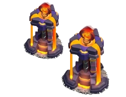 Maxed out single-target Inferno Towers | Funny Fun Times With Baller ...