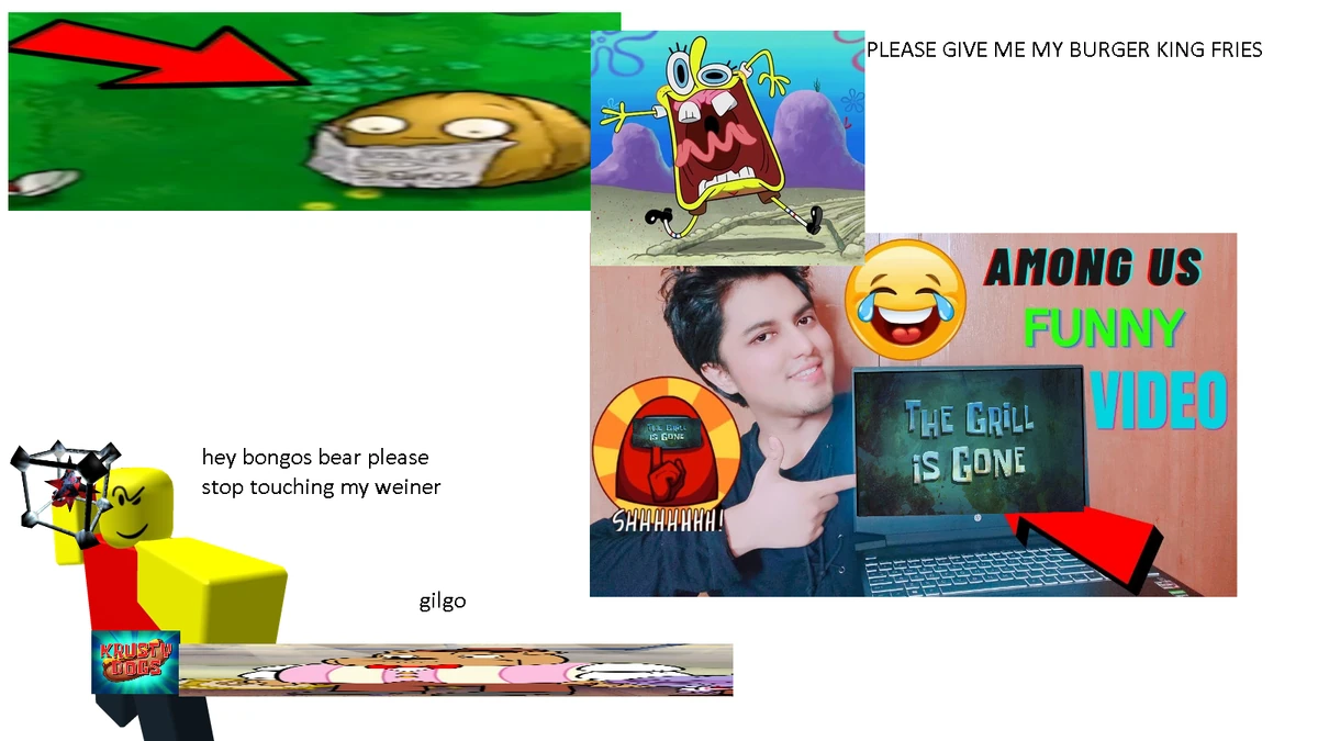 SpongeWieners | Funny Fun Times With Baller Wiki | Fandom