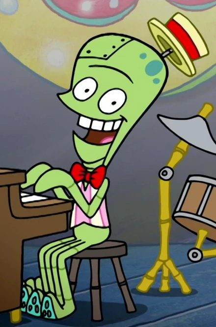 Rock T. Puss | Funny Fun Times With Baller Wiki | Fandom