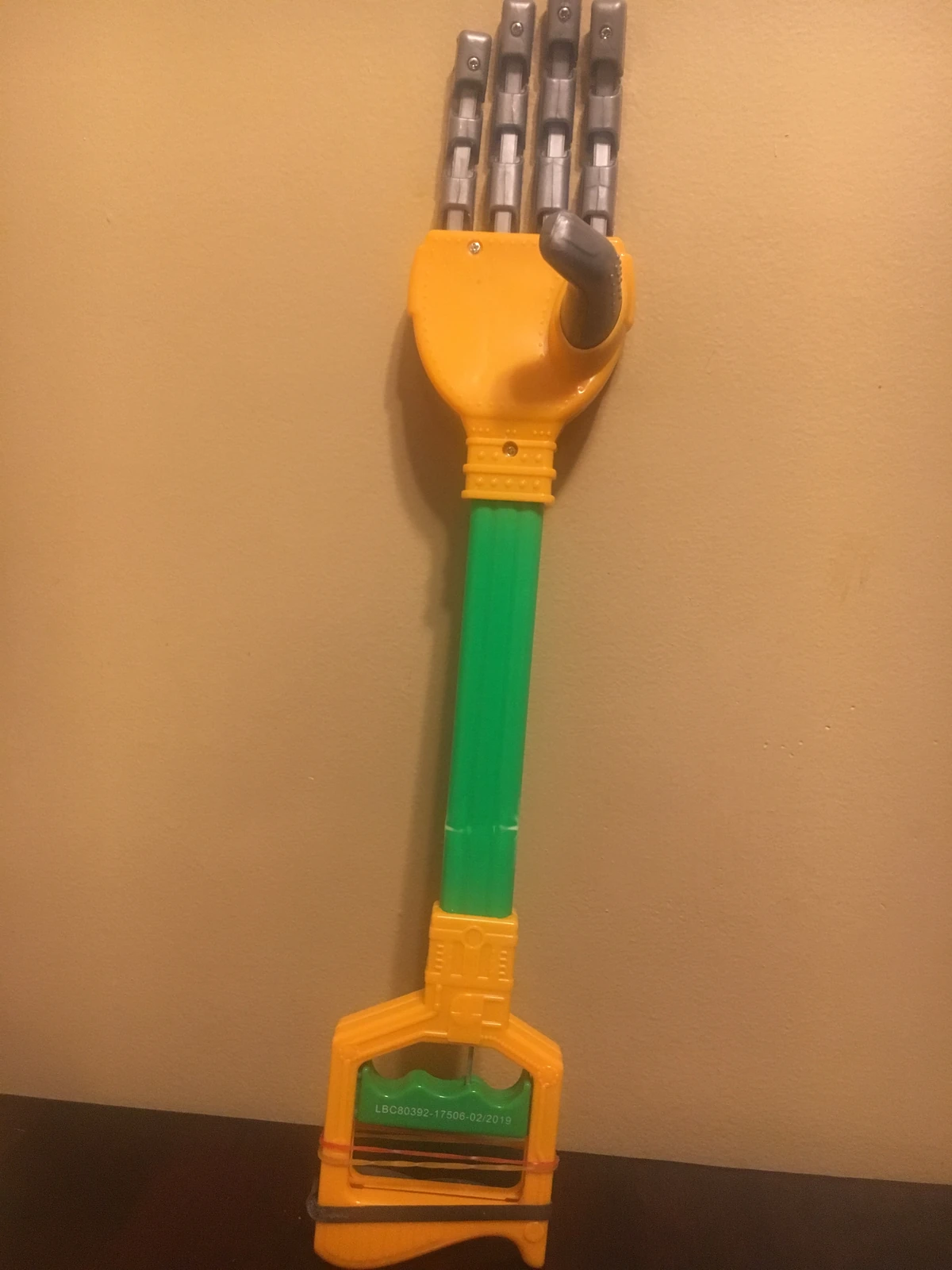 Cyborg Grappler Arm | Funny Guys Episodes Wiki | Fandom