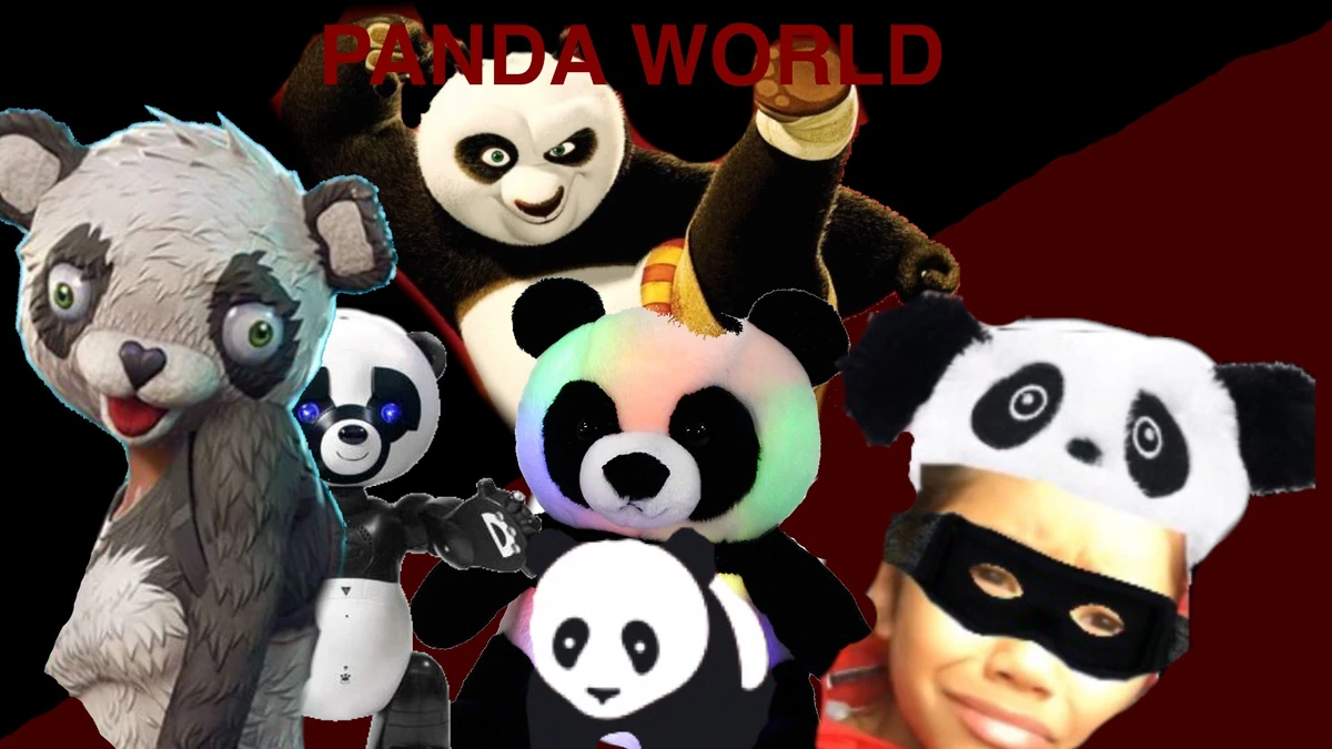 Panda World | Funny Guys Episodes Wiki | Fandom