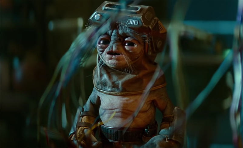 Babu Frik | Funny Little Character Wiki | Fandom