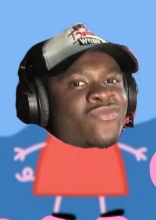Big Shaq | Funny Peppa Pig Wiki | Fandom