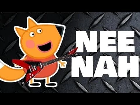 Nee Nah! | Funny Peppa Pig Wiki | Fandom