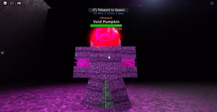 Void Pumpkin | Funny Rpg!!!! Wiki | Fandom